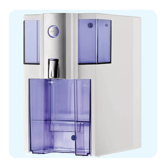 Umkehrosmoseanlagen von WASSERHAUS